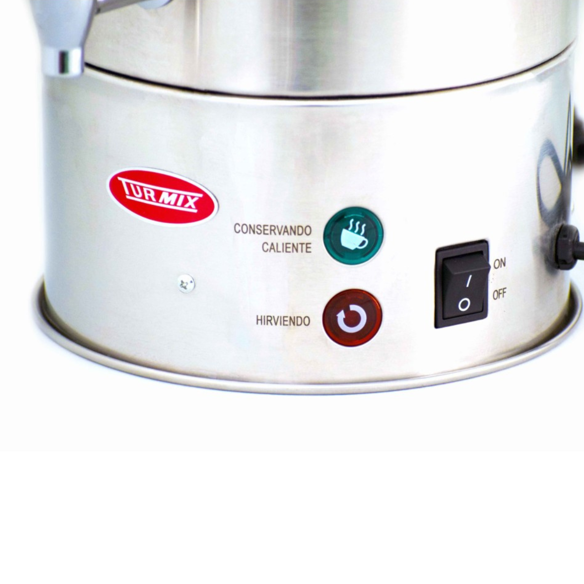 Turmix Cafetera 50 tazas / TU36 – Comercializadora Berista | Jugomex