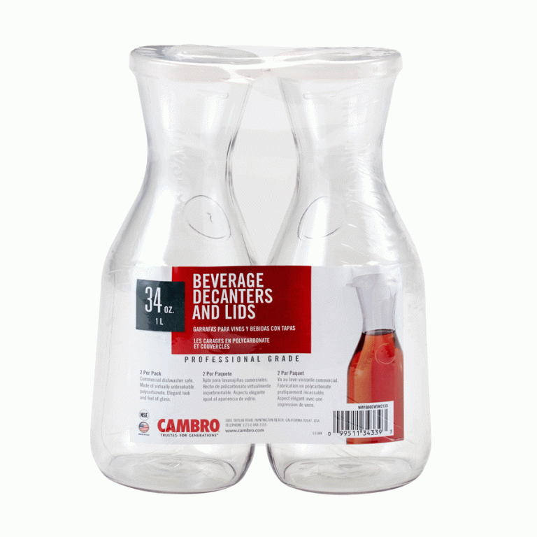 Cambro – Comercializadora Berista | Jugomex