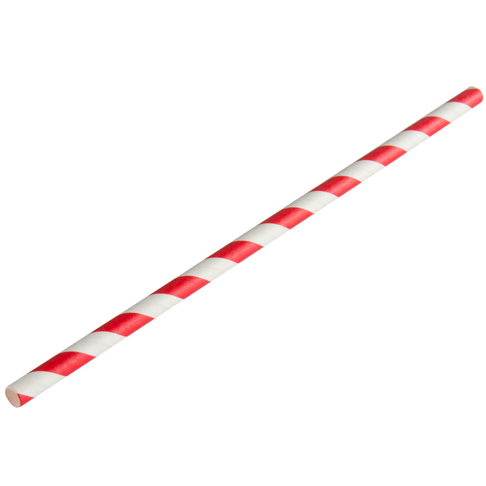 Tablecraft Popotes Biodegradables Rojo 20 cm 100125 – Comercializadora ...