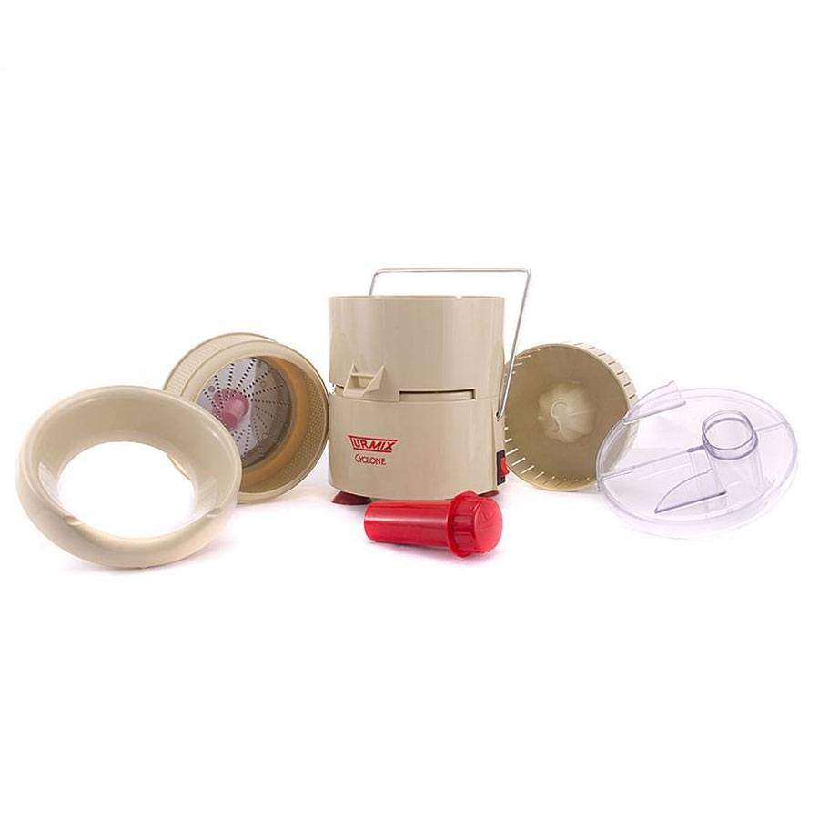 Turmix Extractor de jugos Cyclone / TU03 – Comercializadora Berista ...