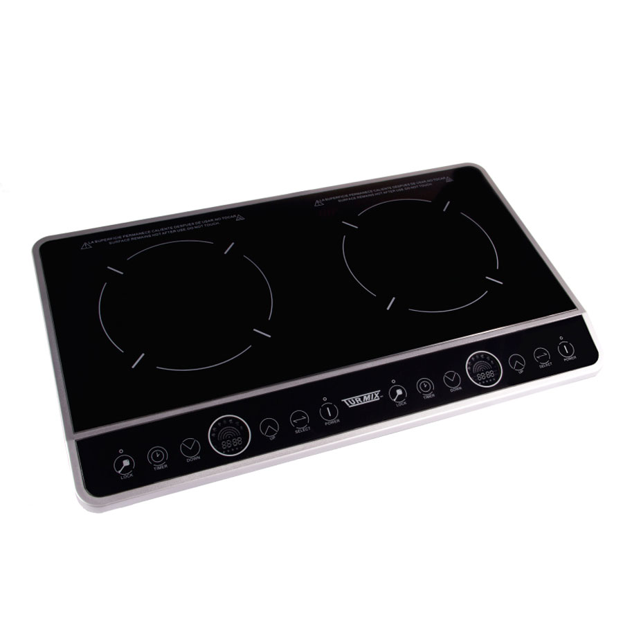 Turmix Parrilla de Inducción / TU79 – Comercializadora Berista | Jugomex