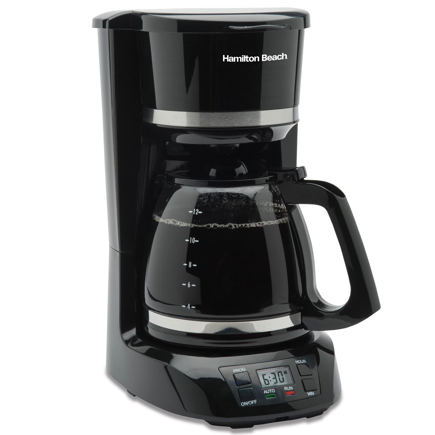 Hamilton Beach Cafetera 12 tazas Programable / 43874-MX ...