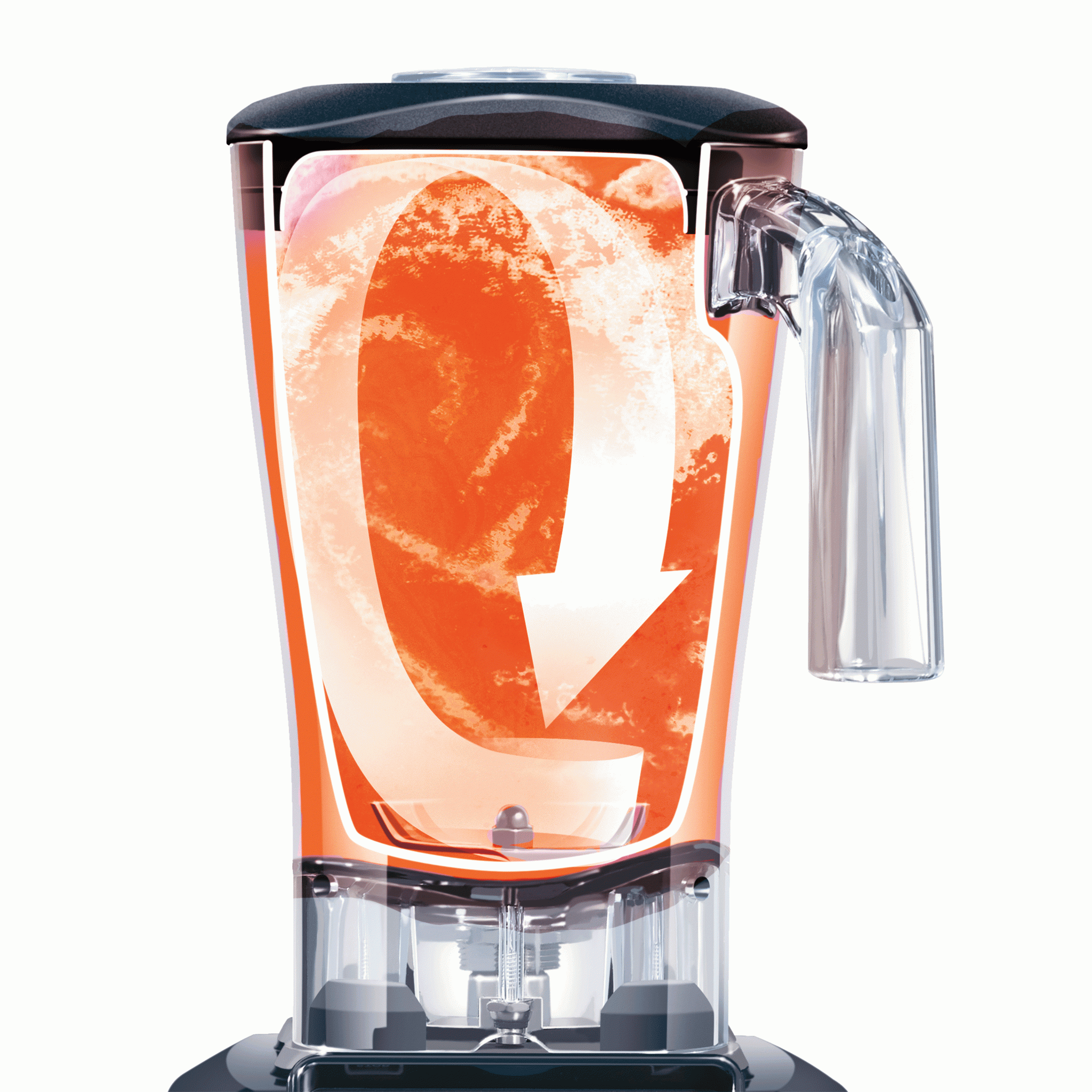 Hamilton Beach Comercial Licuadora Eclipse / HBH755 – Comercializadora ...