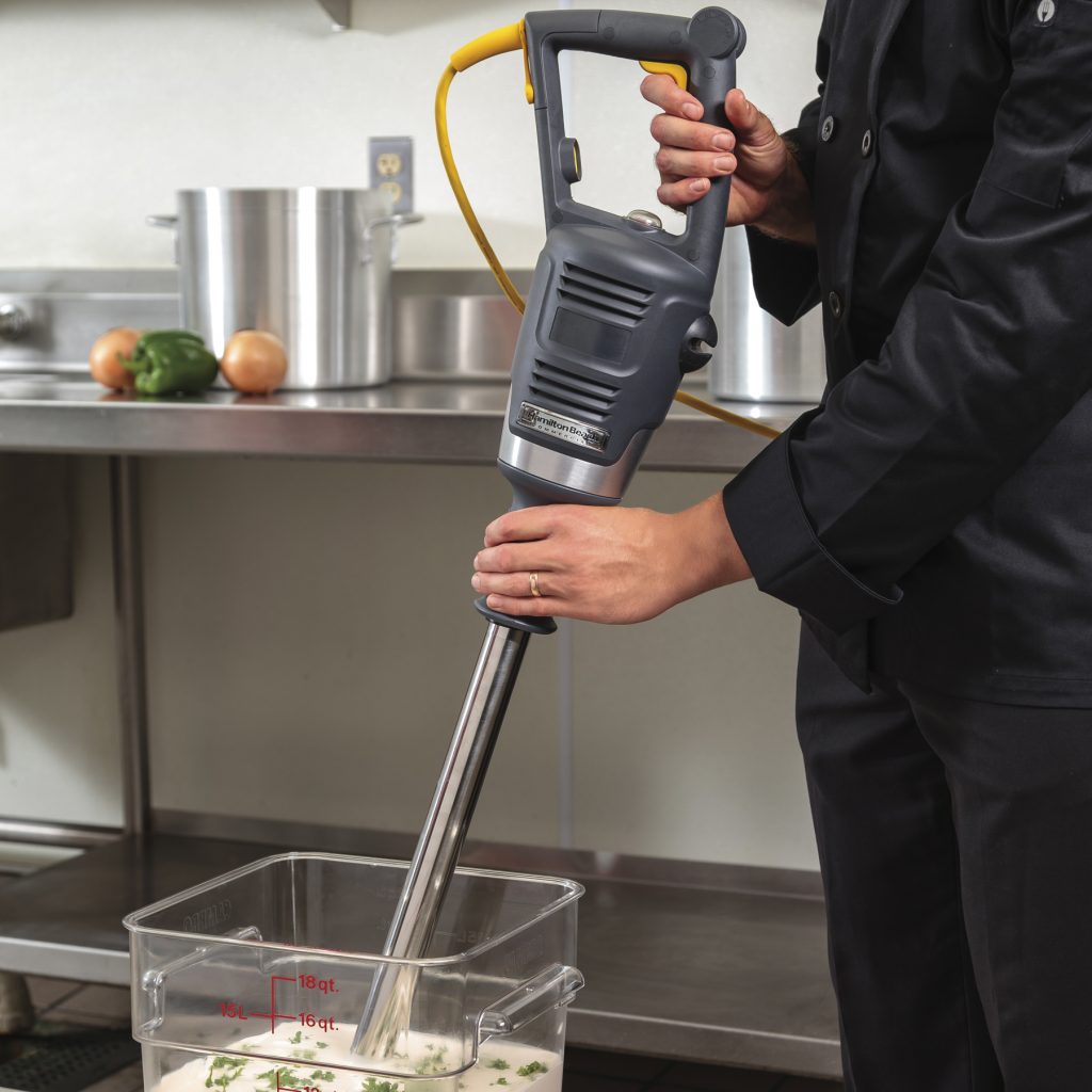 Hamilton Beach Comercial TurboLicuador 16″ BigRig/ HMI016 ...